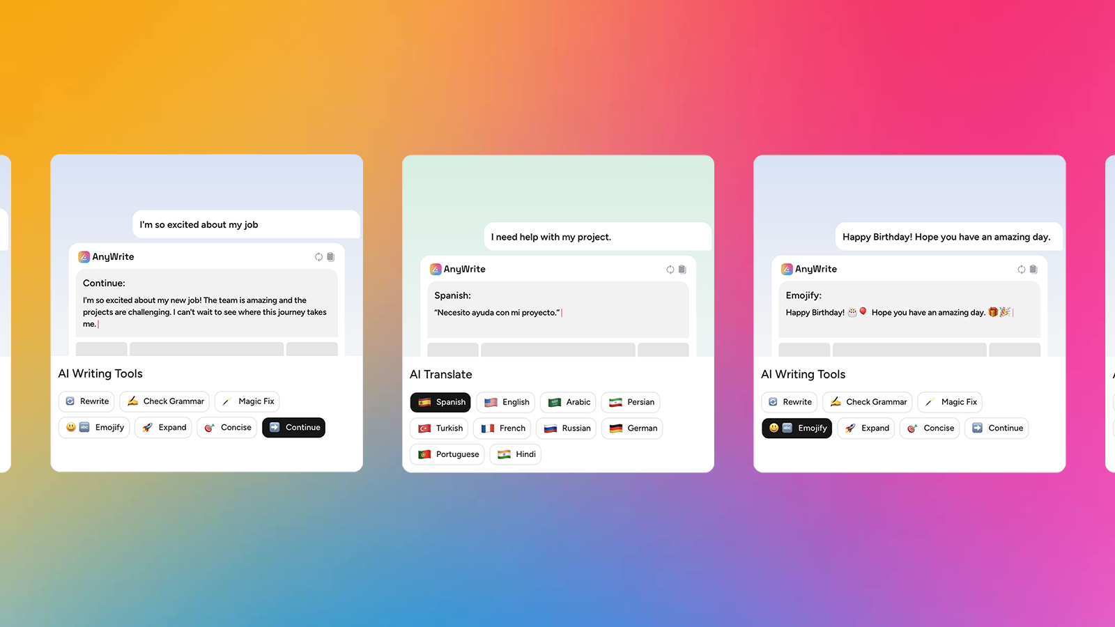Unlock Your Writing Potential with AnyWrite: The Ultimate AI-Powered Tool